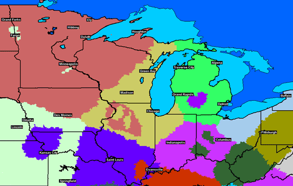 Sales Territory Alignment