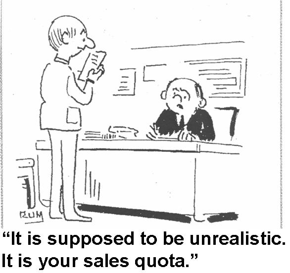 Don't Forget About Quotas!