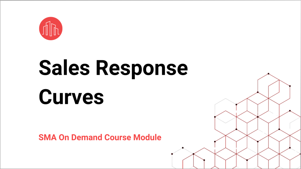 Sales Response Curves - Sales Management Association